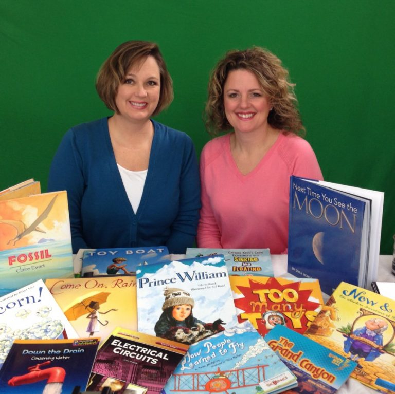 Picture-Perfect Science – Using Children's Books to Inspire STEM Learning