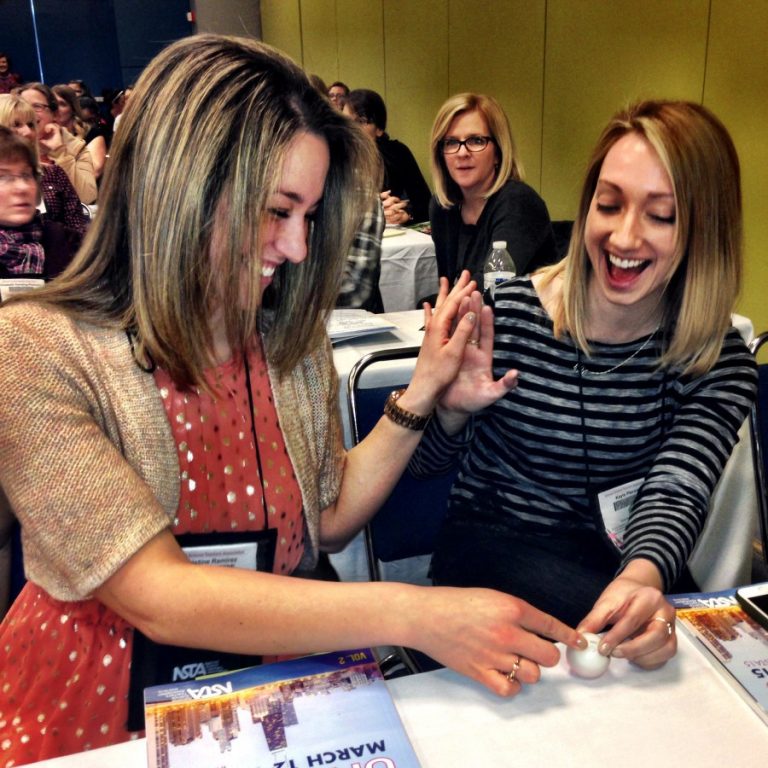 Picture-Perfect Science – Using Children's Books to Inspire STEM Learning