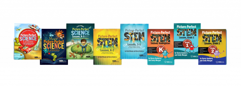 Picture-Perfect Science – Using Children's Books to Inspire STEM Learning
